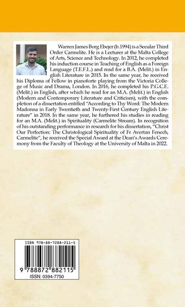 Christ Our Perfection: The Christological Spirituality of Fr Avertan F ...